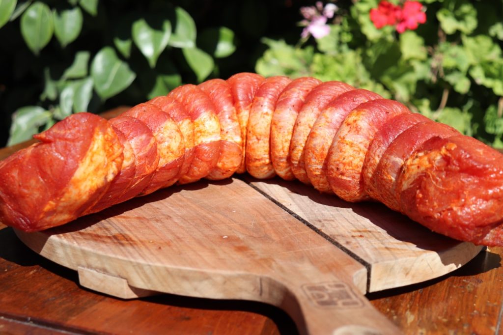 LOMO AHUMADO - Cecinas Villablanca